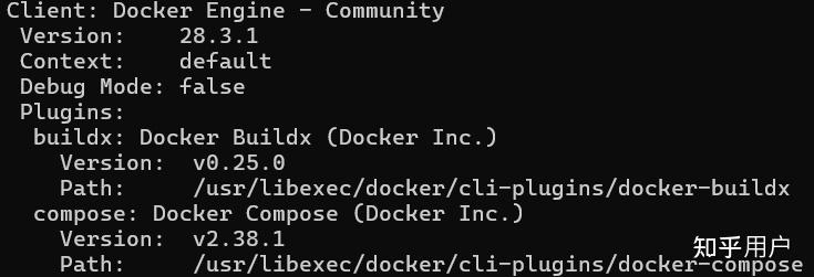 可以不安装docker desktop，而是直接在wsl上安装docker吗？ - 知乎