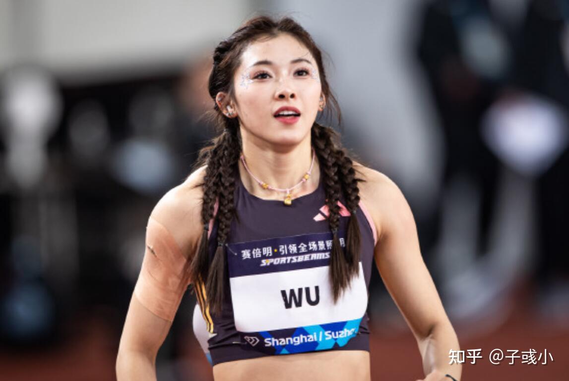 12秒80！吴艳妮逆天一战，在日本2连冠，再创年度亚洲最佳成绩 - 知乎