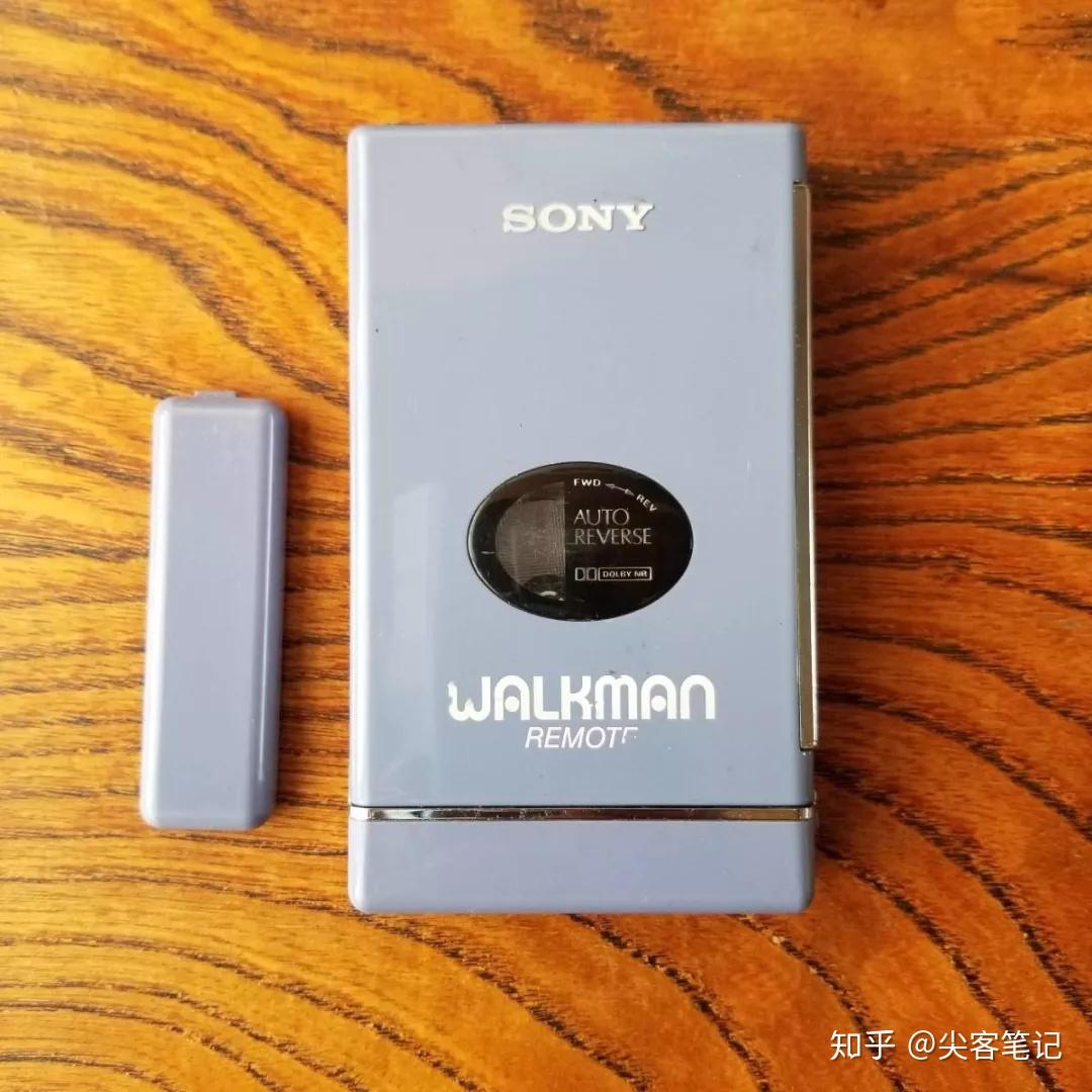 SONY WALKMAN 图鉴（二） - 知乎