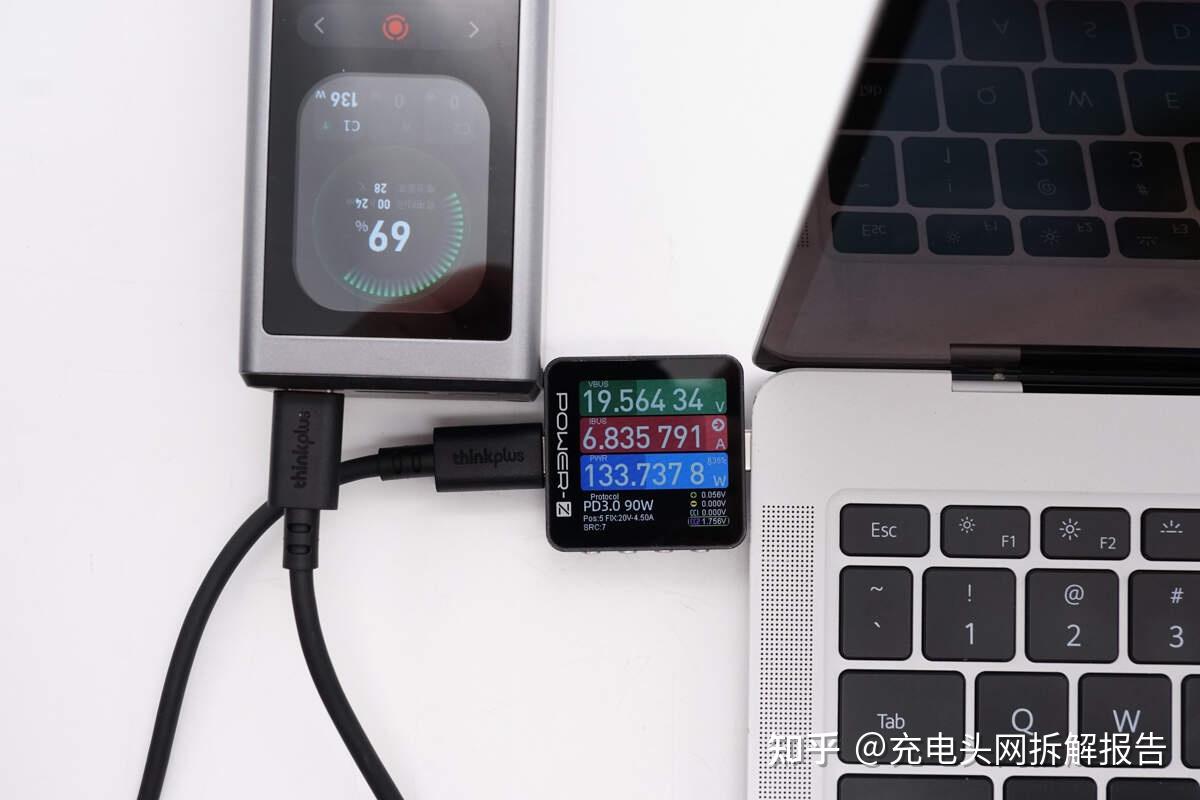 拆解报告：联想thinkplus 140W 20000mAh锋行者大功率笔记本移动电源SLPB-20140 - 知乎