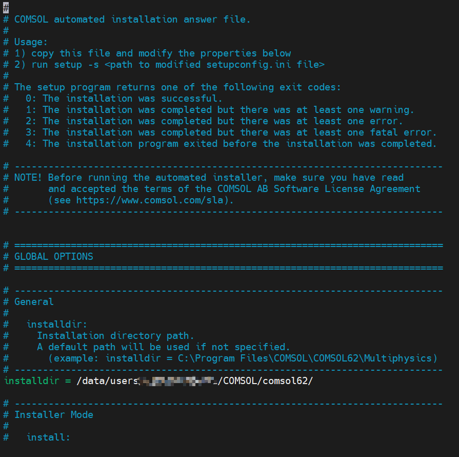 Linux超算/服务器 纯命令/无图形界面 安装comsol - 知乎