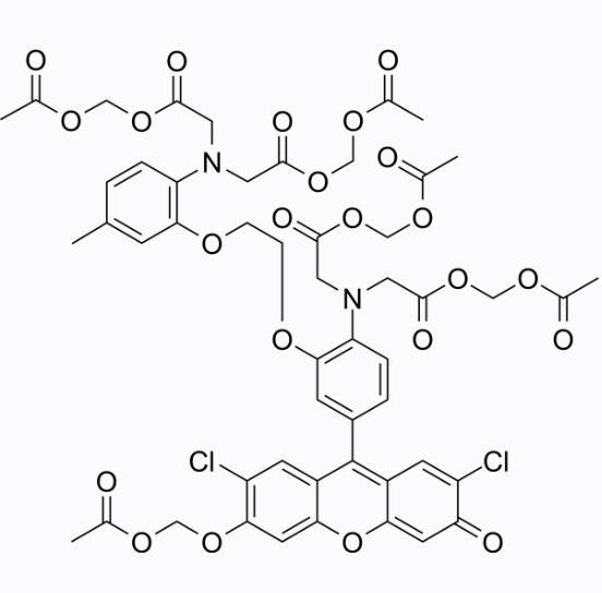 Fluo-3,AM,Cell Permeant试剂的应用与使用步骤 - 知乎
