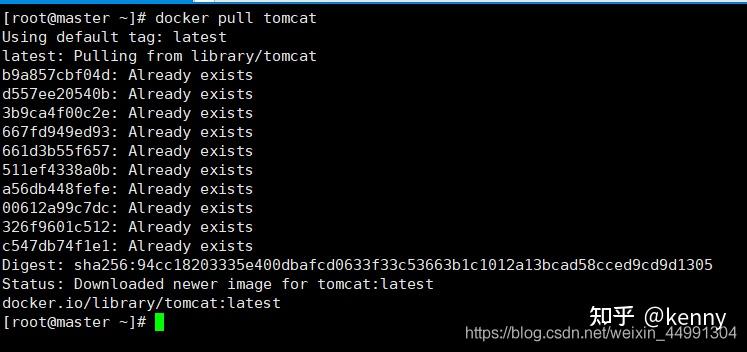 docker tomcat 安装 - 知乎