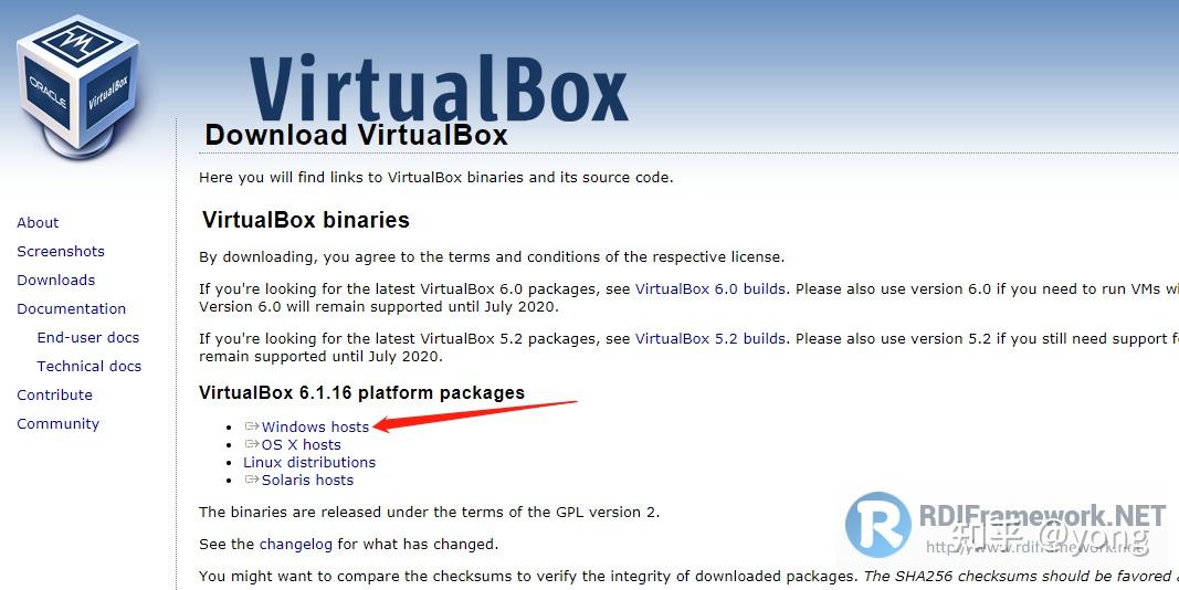 一网打尽，一文讲通虚拟机VirtualBox及Linux使用 - 知乎
