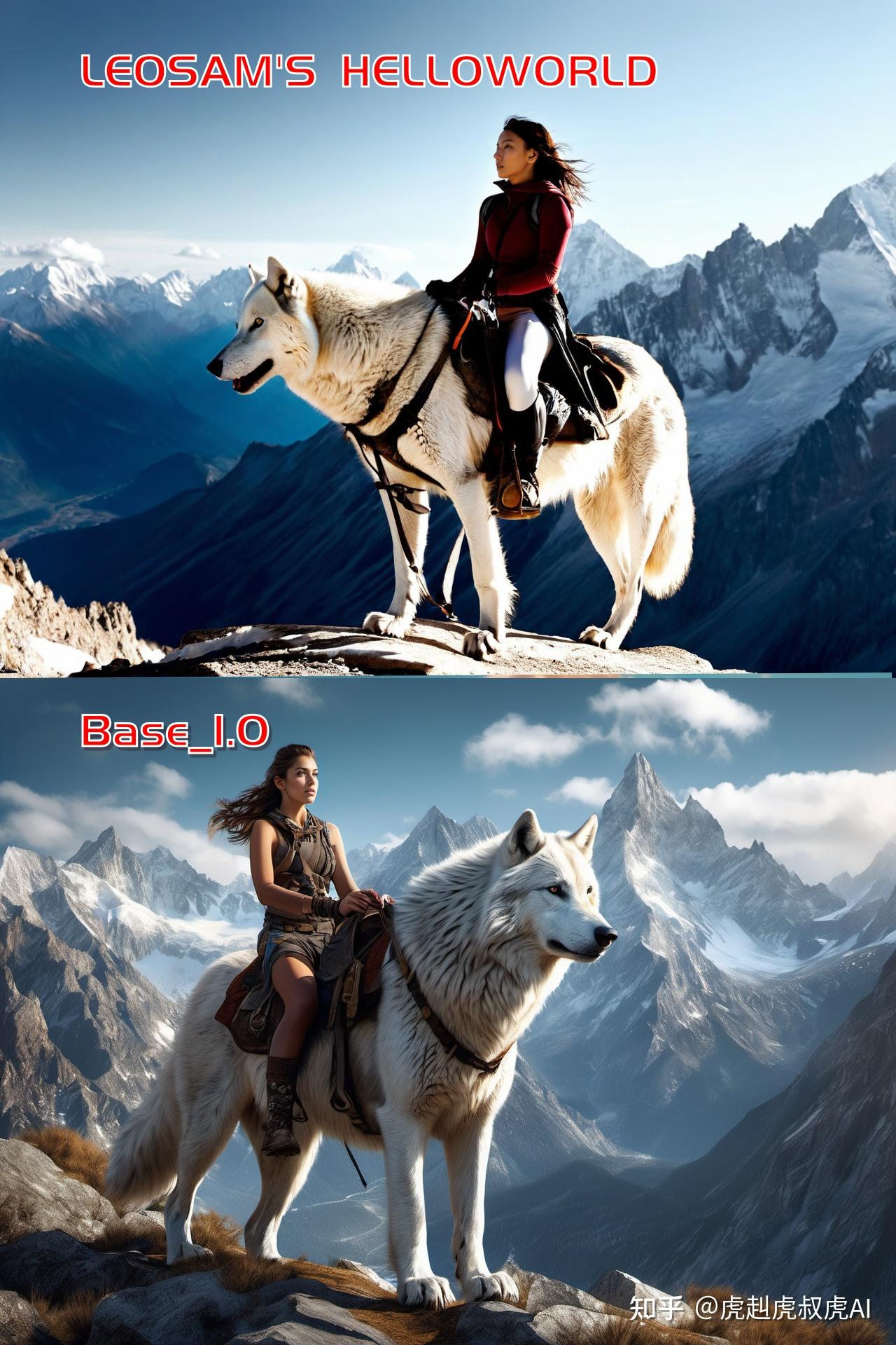 【模型介绍】新世界LEOSAM's HelloWorld 真人写实模型 - 知乎
