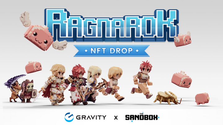 《RO 仙境传说》NFT 推出 - 知乎