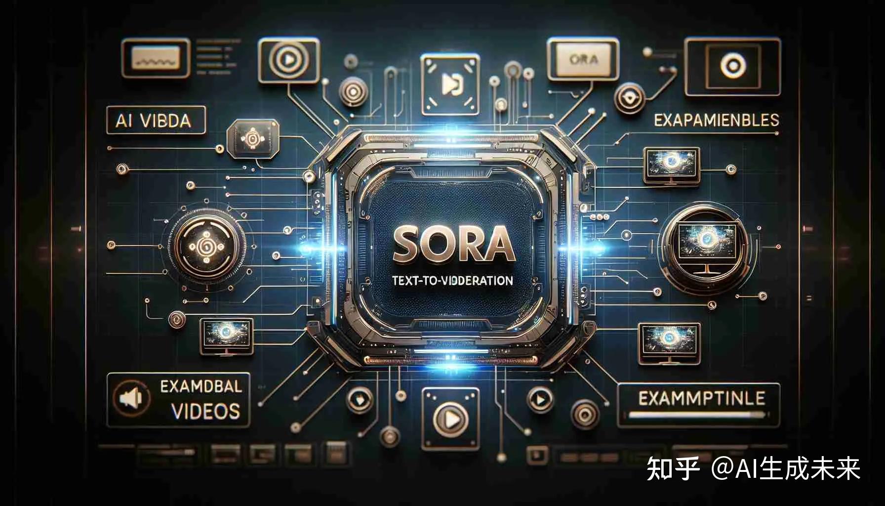Sora和AI是什么关系？ - 知乎