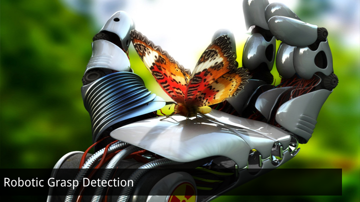 Real-Time Grasp Detection Using Convolutional Neural Networks - 知乎