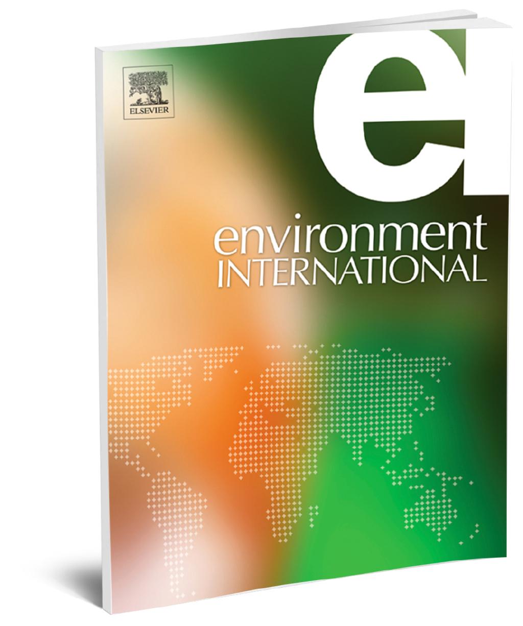 Environment International 期刊建议投稿吗？你的经历如何？ - 知乎