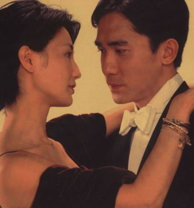 梁朝伟那么爱张曼玉，为什么却娶了刘嘉玲？ - 知乎