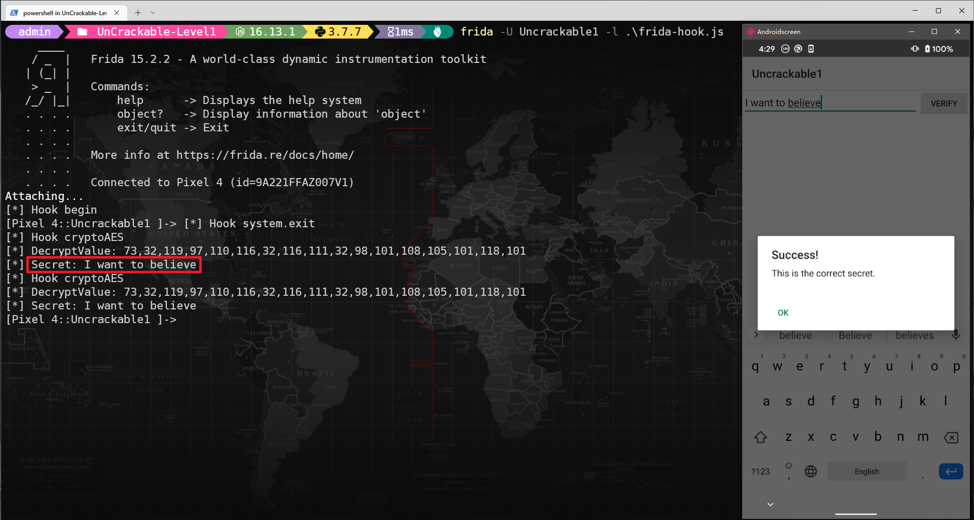 【APP 逆向百例】Frida 初体验，root 检测与加密字符串定位 - 知乎