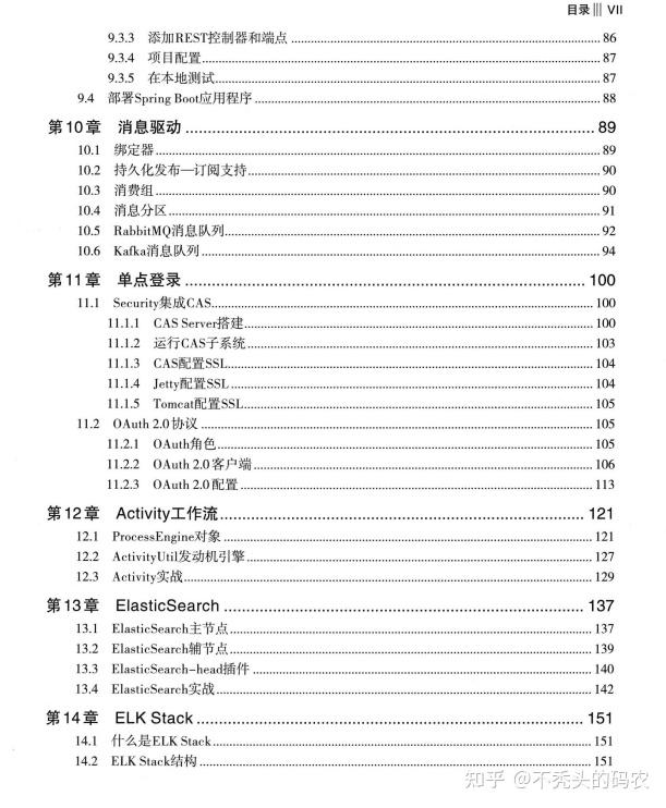 阿里8年IT老将手写SpringCloud实战笔记，全文无废话 - 知乎