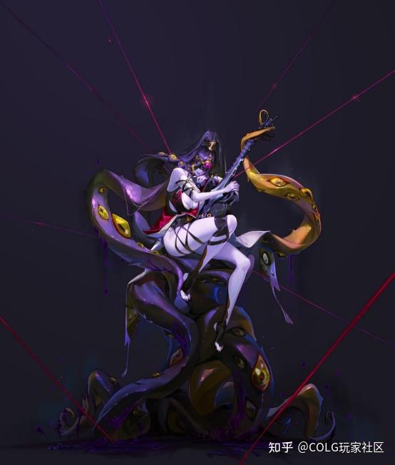 DNF雾岚黄昏战原画，怪物/NPC全展示 - 知乎