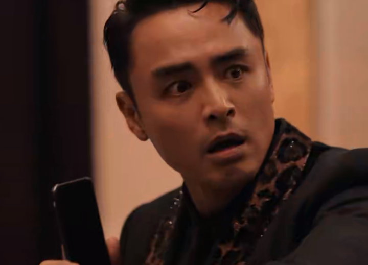 《弓元特攻队》定档0223，过气明星奇妙冒险，上演追逐探案大片 - 知乎