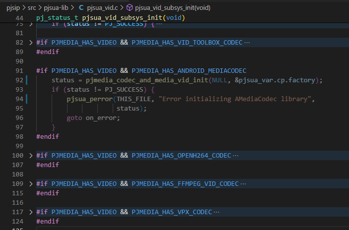 PJSIP源码探究 pjmedia-videodev模块 - 知乎