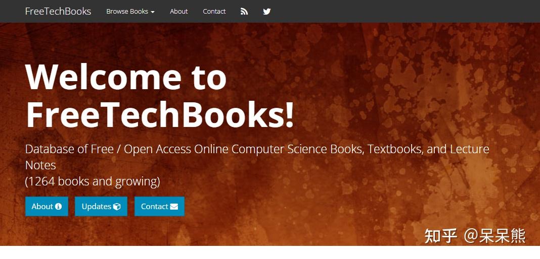 有什么免费的电子书籍网站吗？ - 知乎