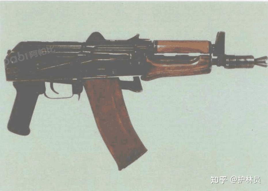 如何评价AK74突击步枪？ - 知乎