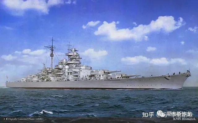 U556-俾斯麦 约定 - 知乎