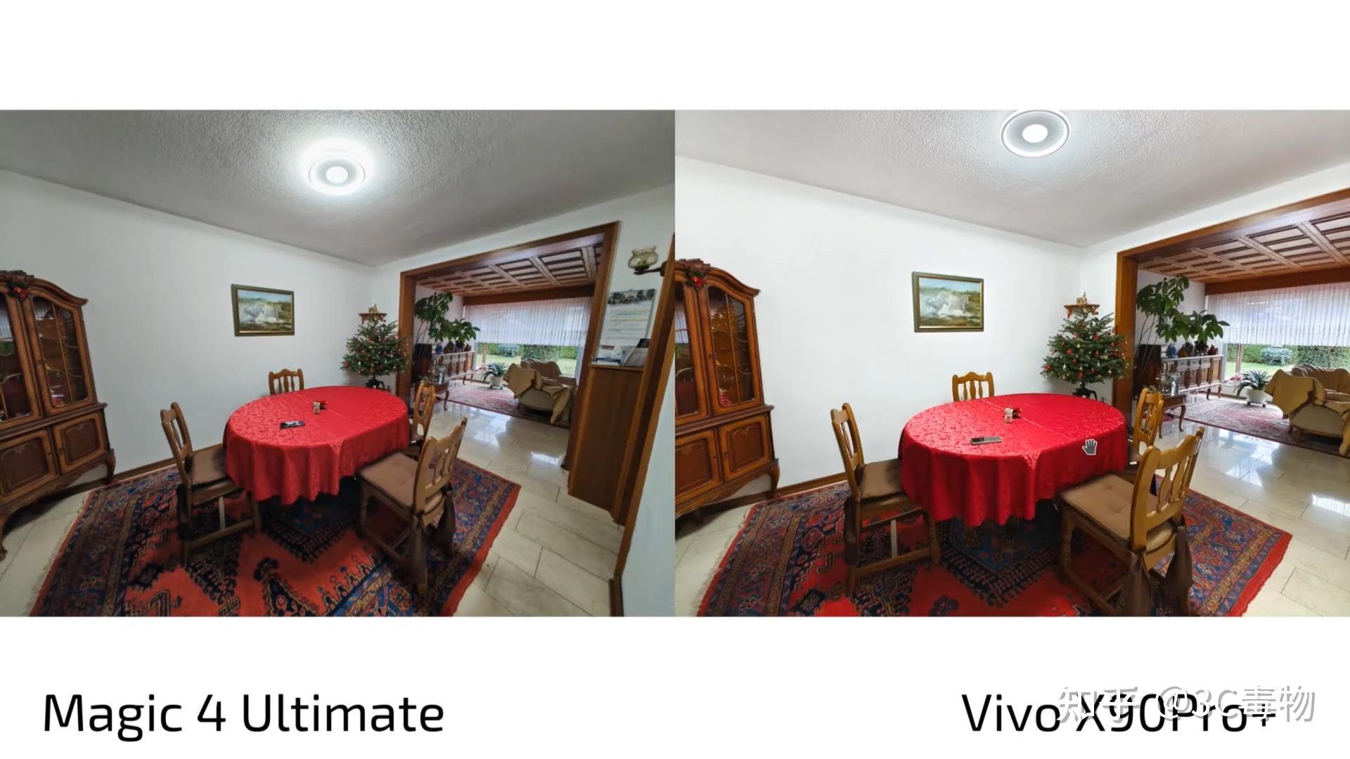 荣耀Magic4至臻版和vivoX90Pro+拍照对比：差距依然十分明显 - 知乎