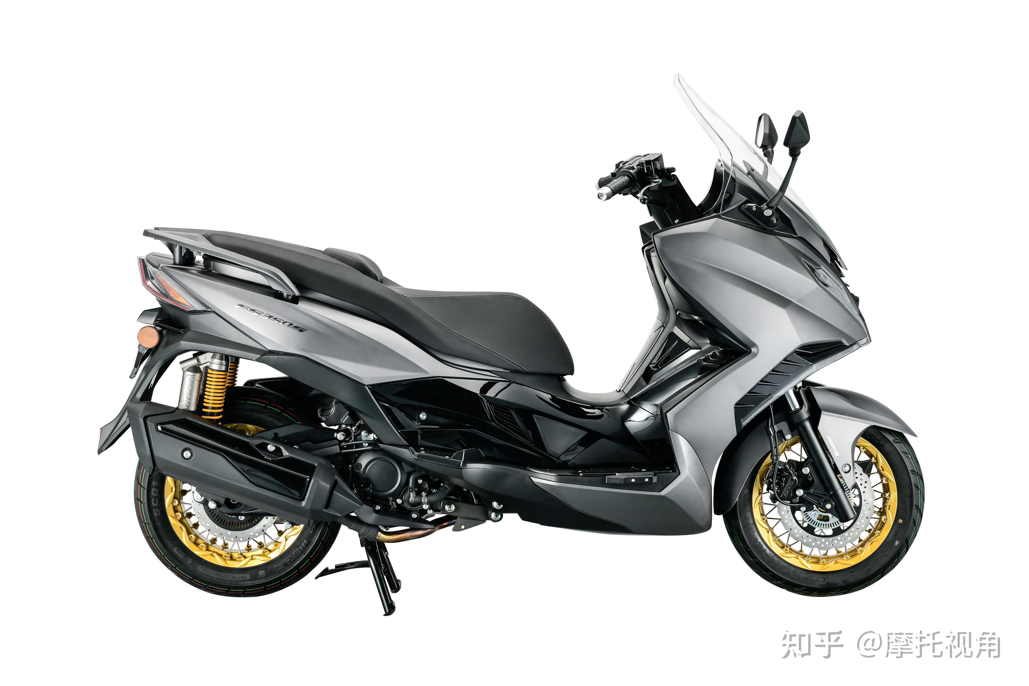 新上市的“国产NSS350”大踏板仅20980元，逆向研发本田350引擎 - 知乎