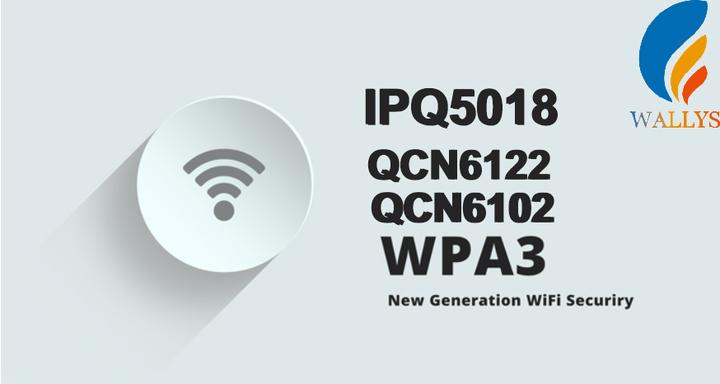 IIOT 11ax WiFi solution-IPQ5018+QCN6122/QCN6102 is the most cost ...