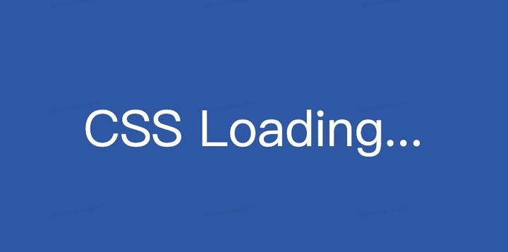 CSS 小技巧 —— CSS 实现 ... 的 loading 加载中动画 - 知乎