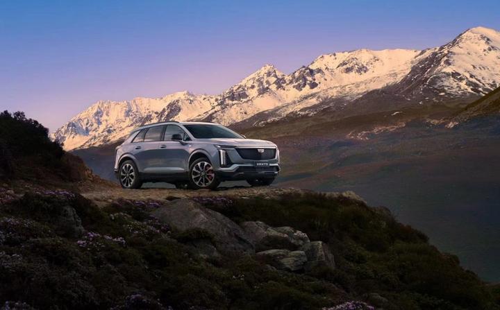 配置、价格双满配，凯迪拉克全新XT5预售，一口价限时27.99万起！ - 知乎
