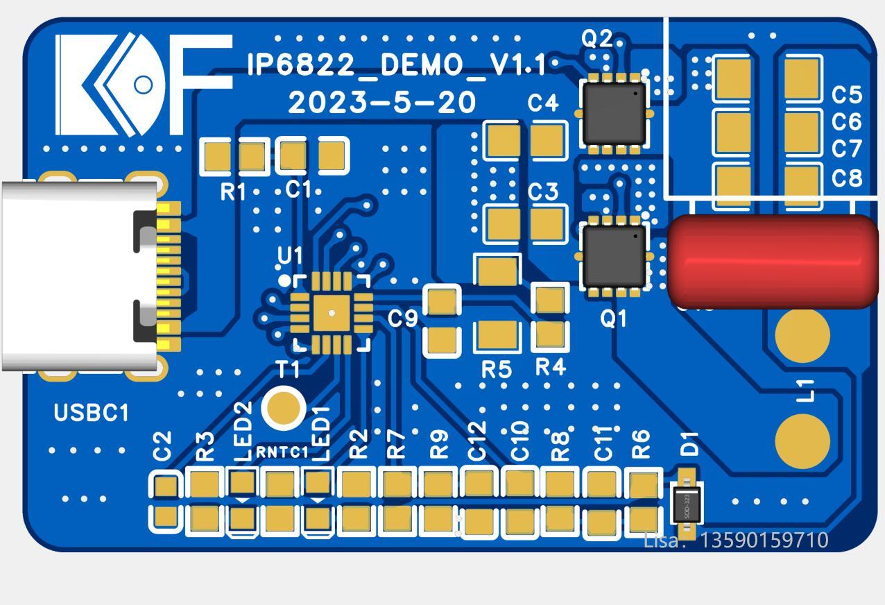 IP6822，一款小封装大功率的无线充芯片 - 知乎