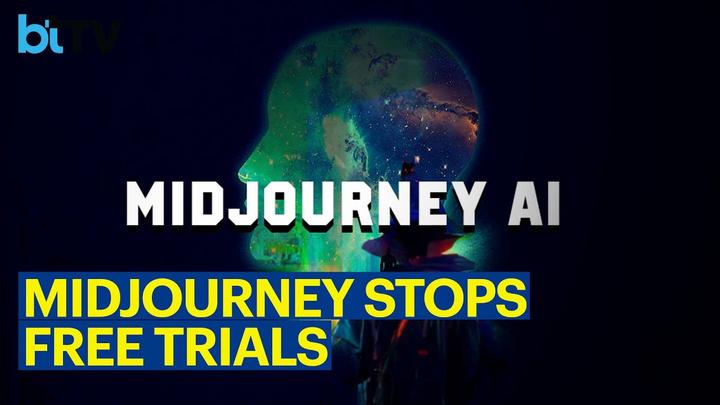 【突发】Midjourney今天开始收费？白嫖不了了（文末有惊喜彩蛋） - 知乎