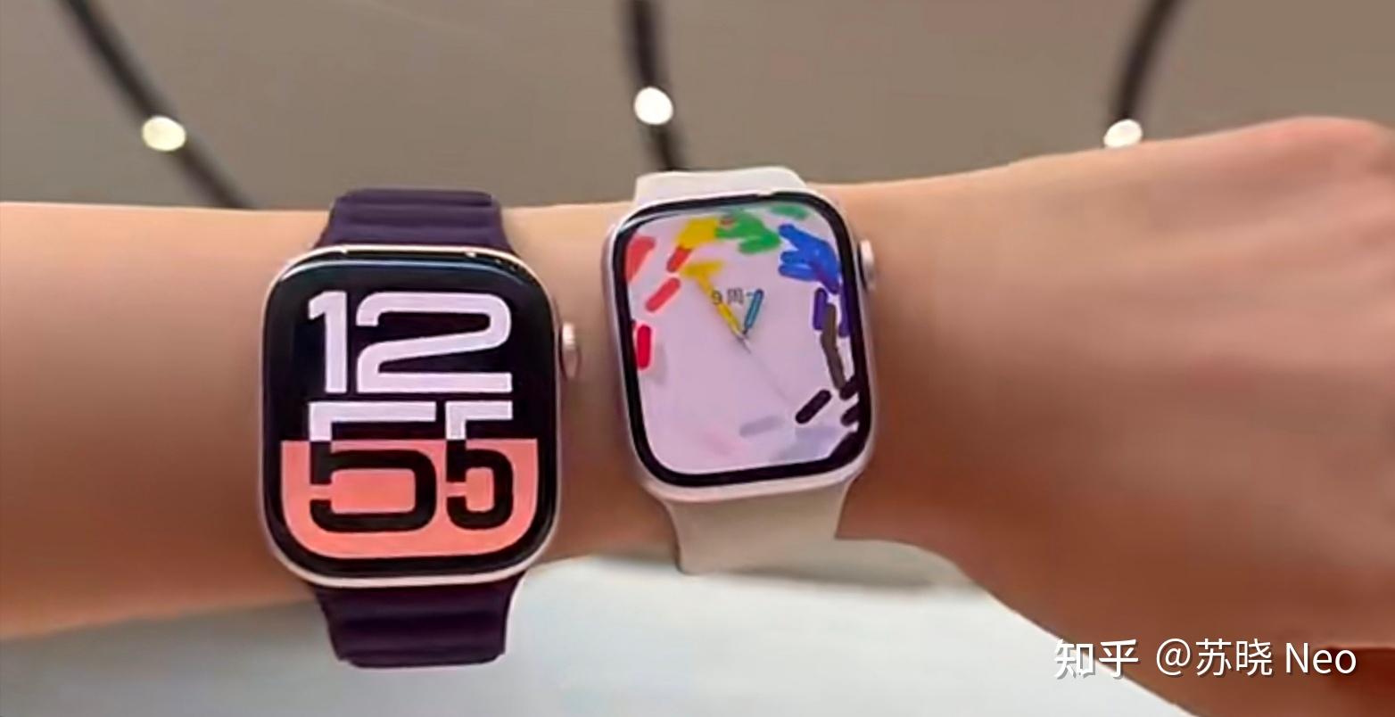 apple watch s10防水吗？ - 知乎