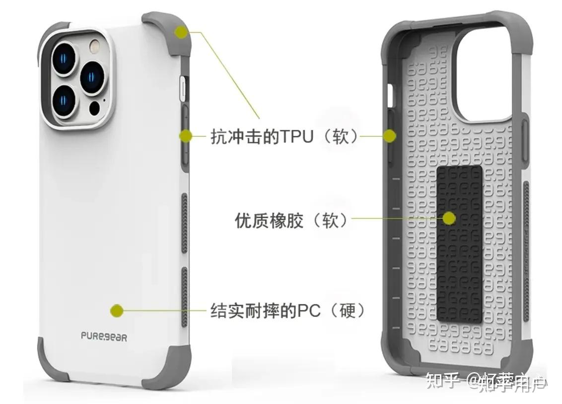 液态硅胶和tpu材质手机壳哪个防摔？ - 知乎