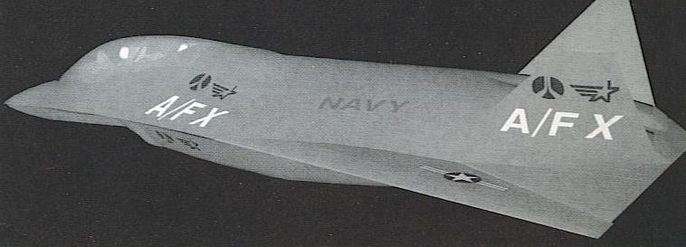 NATF，AFX，F-22N这三个项目之间的关系是什么？ - 知乎