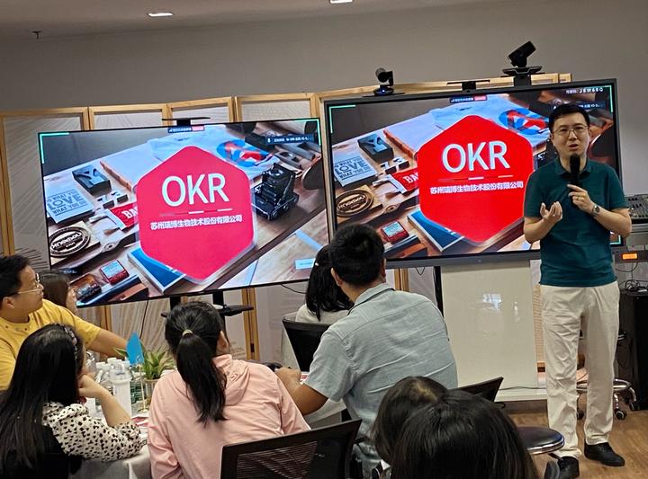 OKR培训与OKR落地：OKR是员工内驱力的发动机 - 知乎