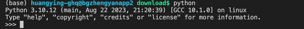 linux服务器上离线安装python3.10版本 - 知乎