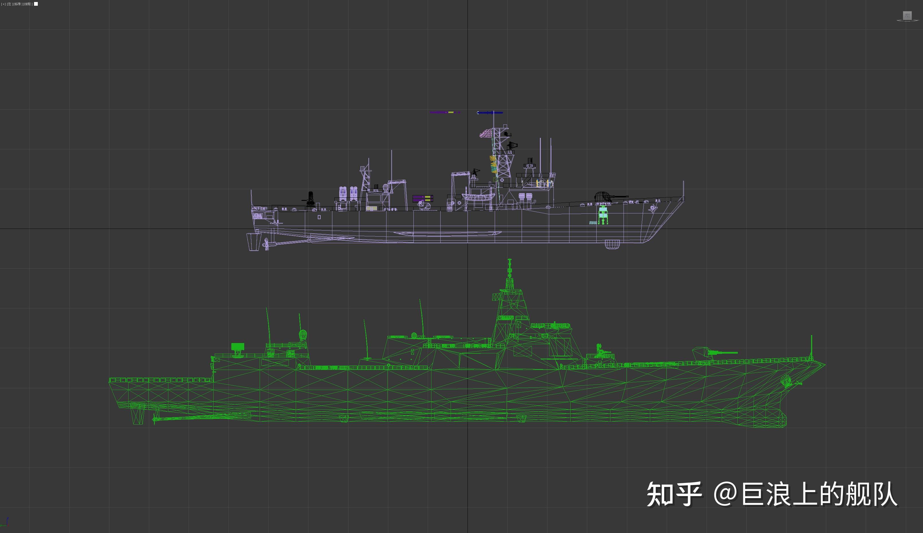 日本海自 Abukuma阿武隈级 护卫舰 - 知乎