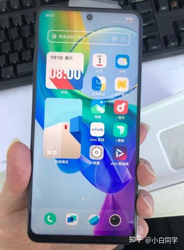vivoY78t（vivoy78t）怎么样？体验八天优缺点评测 - 知乎