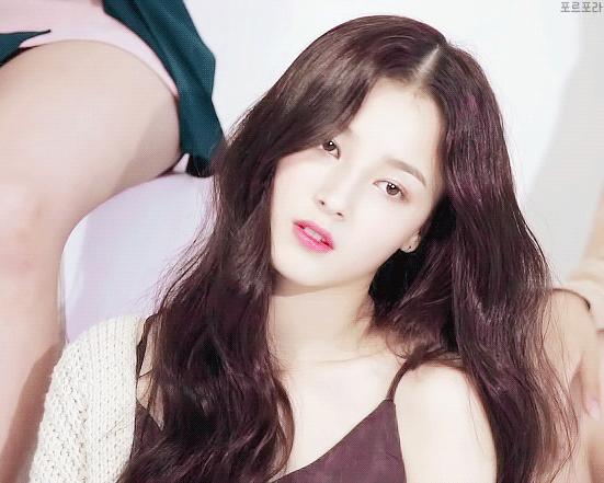 如何评价momoland 成员 Nancy? - 知乎