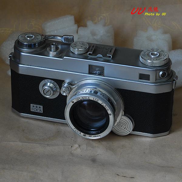 395.Foca 50/1.9拆镜改L39 - 知乎