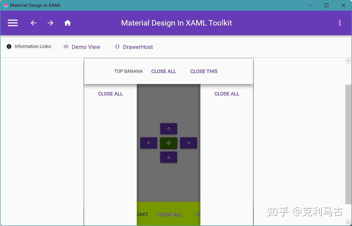 几十款 WPF 控件 - UI 库，总有一款适合你 - 知乎