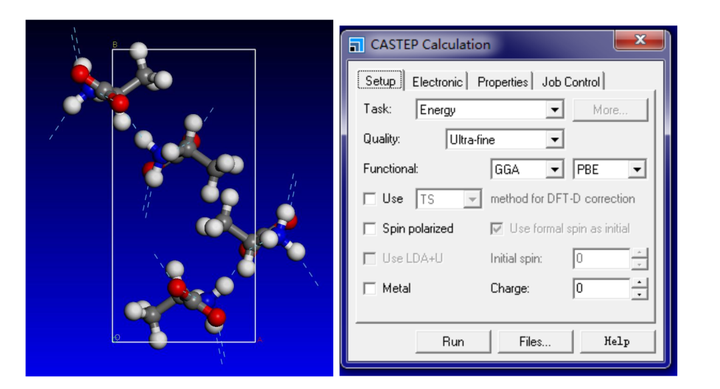【科研干货】MS软件castep模块介绍和使用 - 知乎
