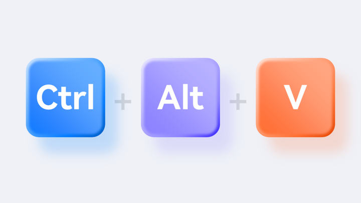 电脑自带的Ctrl+alt+V，把PPT图表直接变高级！ - 知乎