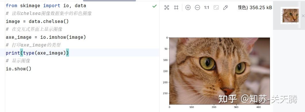 Python图像处理|scikit-image数字图像处理（读取显示裁剪、二值化、图片信息、灰度图、改变图片大小等） - 知乎