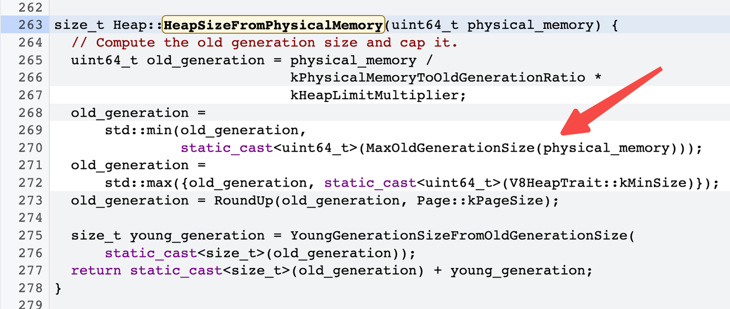 对 Chrome/V8 堆内存限制的研究 - 知乎