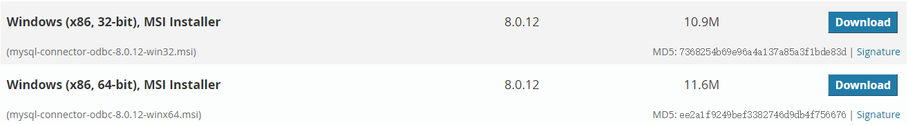 Matlab连接MySQL(ODBC及JDBC驱动) - 知乎