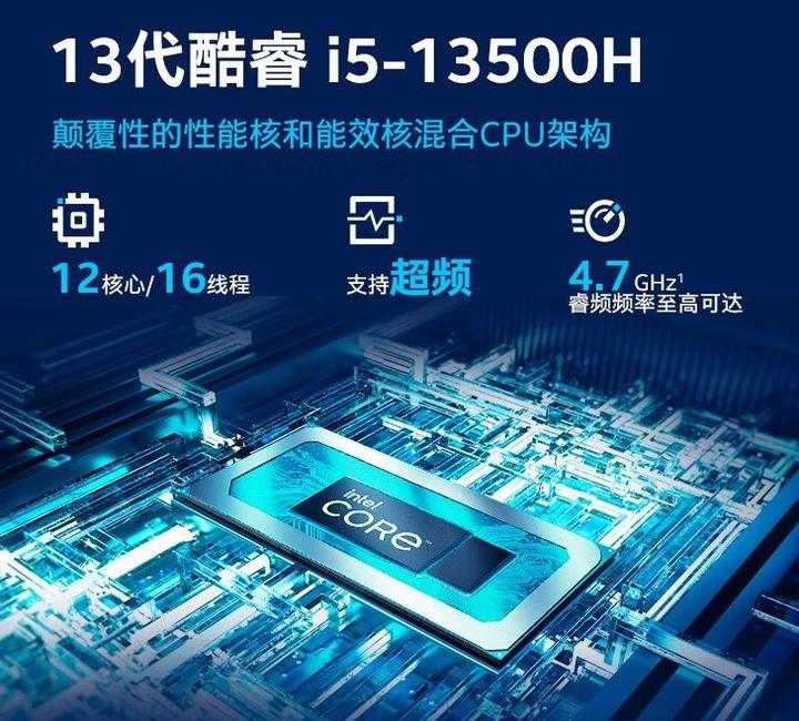 酷睿Ultra5-125h和i5-13500h哪个好？ - 知乎