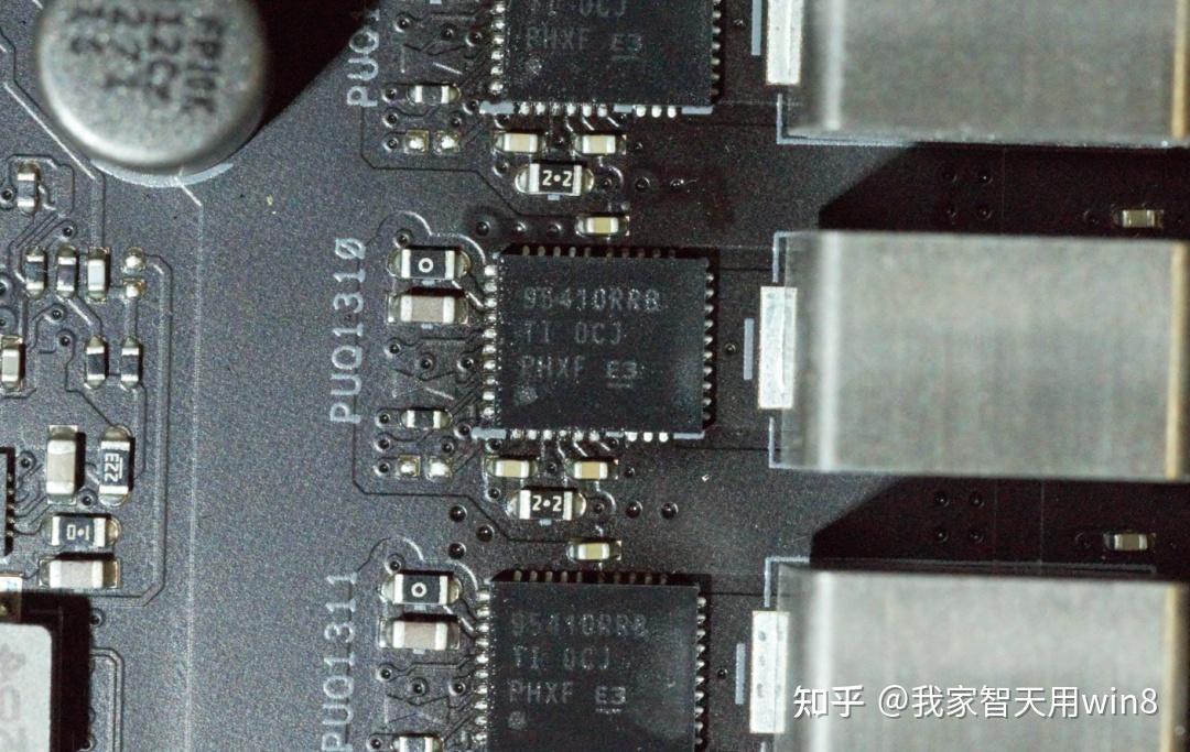 【八测】这C8E多是一件美事啊！华硕ROG CROSSHAIR VIII EXTREME评测 - 知乎