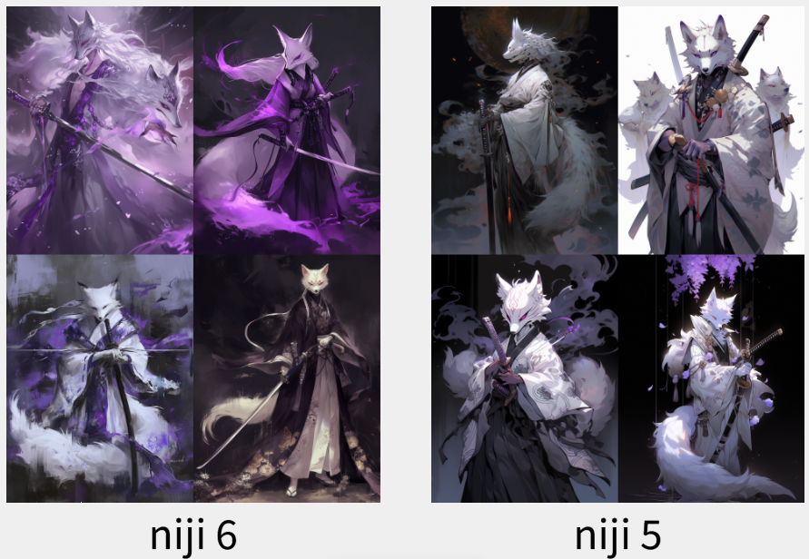 niji6 鲨疯了！动漫风格plus - 知乎