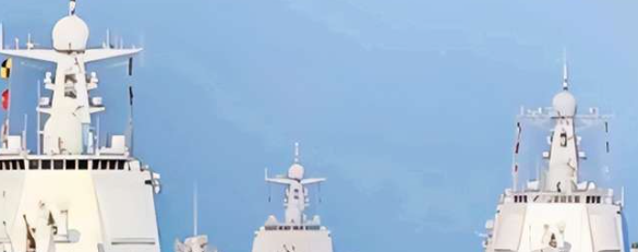 052E驱逐舰终极版开建！排水量飙升9000吨，垂发体系好比导弹雨 - 知乎