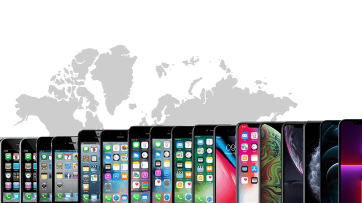 iPhone 进化史（2007-2022） - 知乎