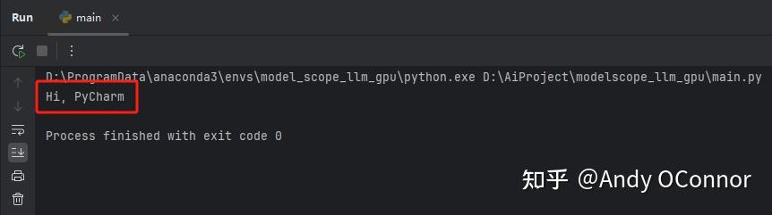 【LLM模型】【自我认知微调】实践基于【ModelScope】的【ms-swift】框架【GPU】方式 - 知乎